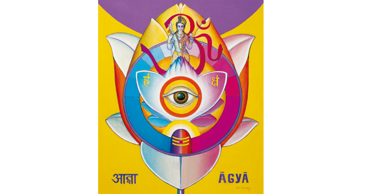 Agya Chakra