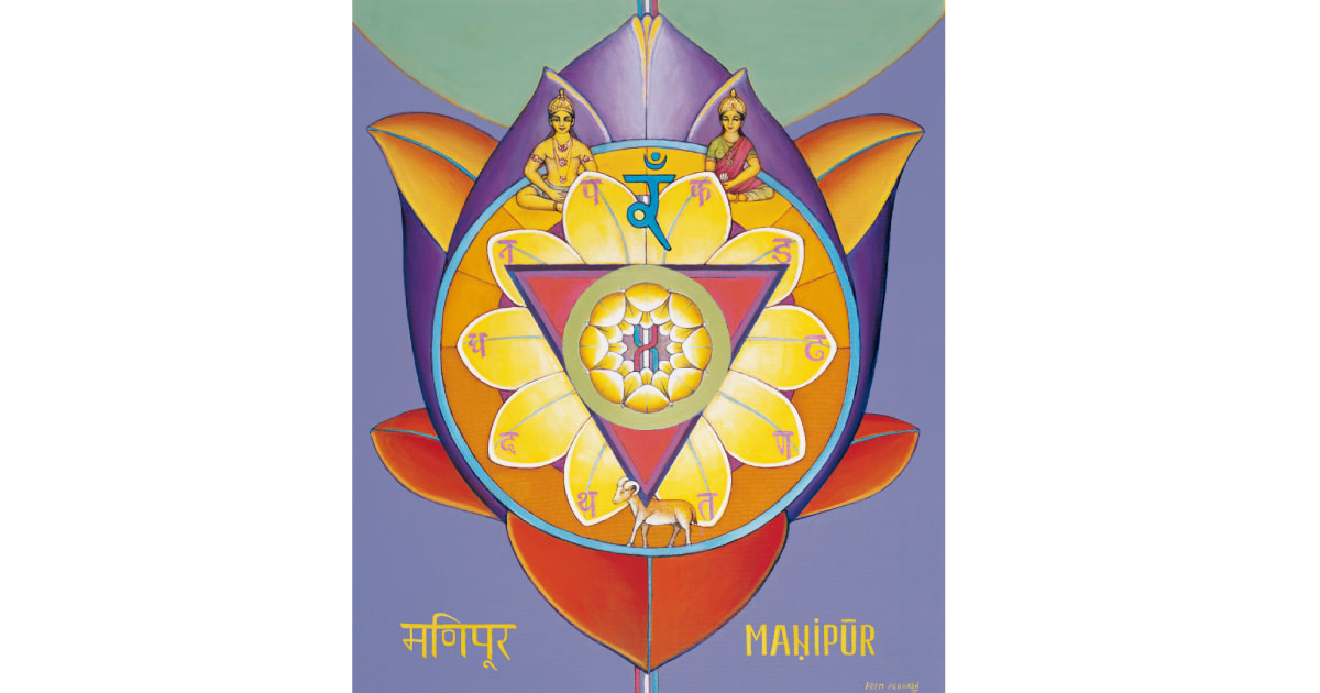 Manipura Chakra