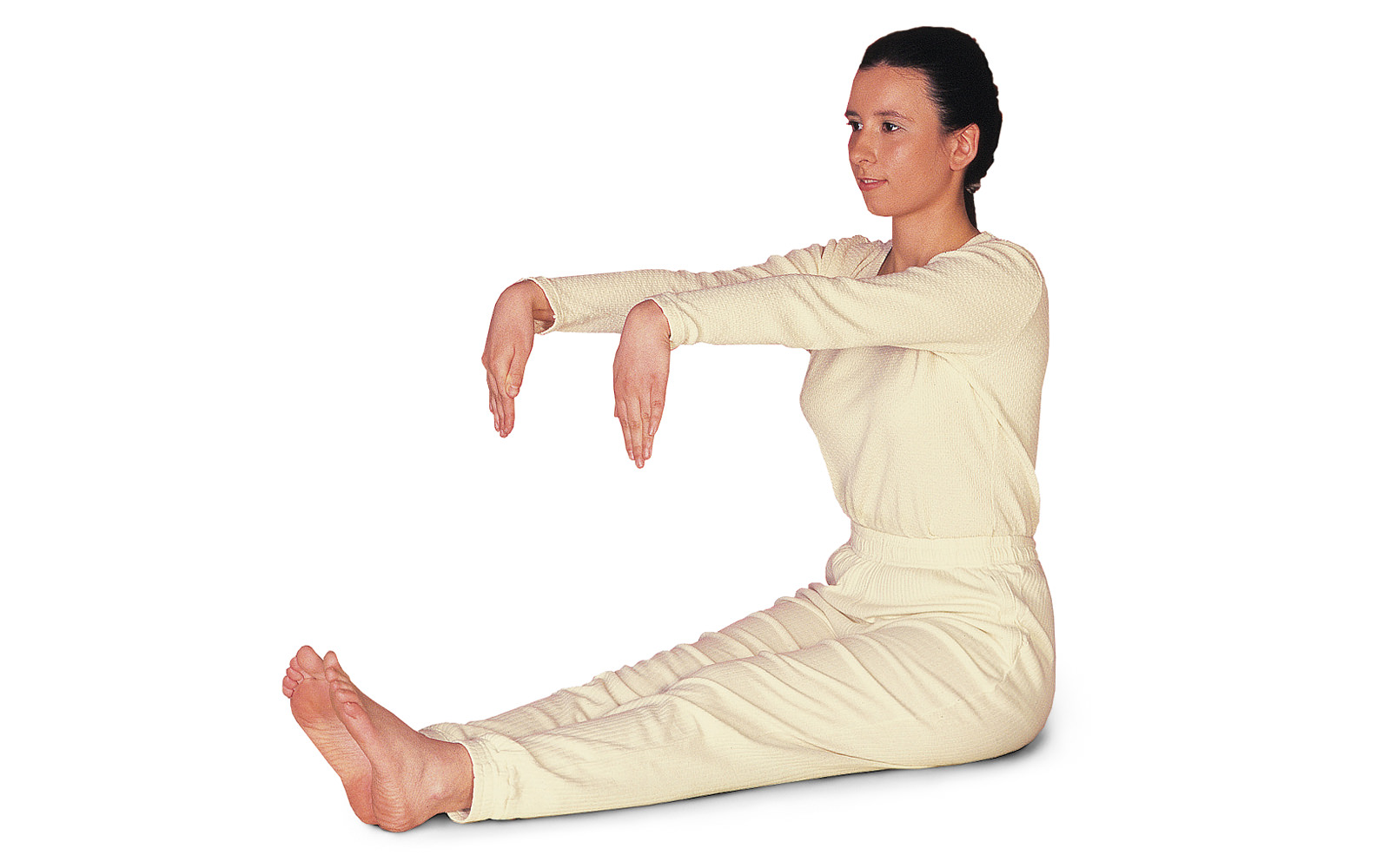 Arm- und Handübungen